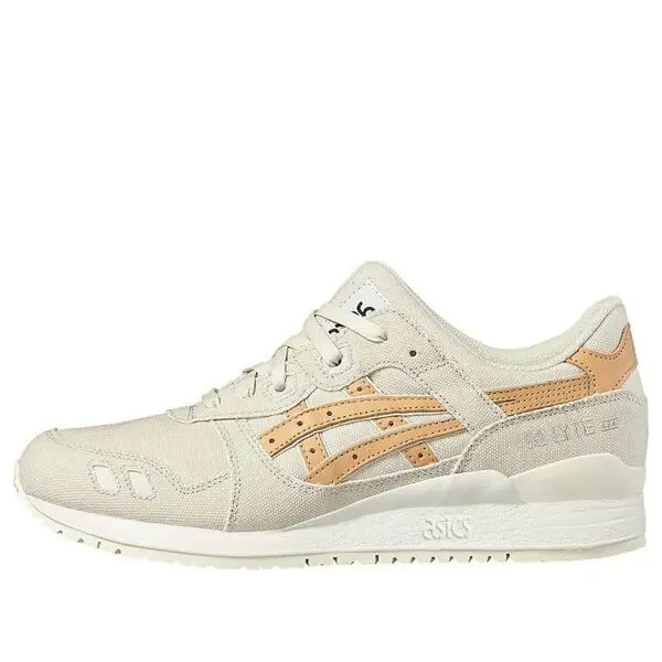 Asics Gel-lyte Iii Sneakers - Birch/tan