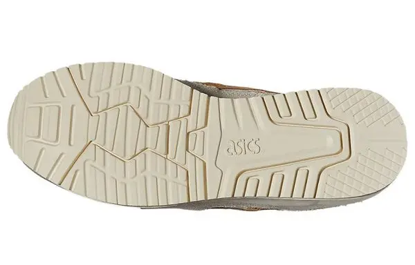 Asics Gel-lyte Iii Sneakers - Birch/tan