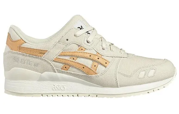 Asics Gel-lyte Iii Sneakers - Birch/tan
