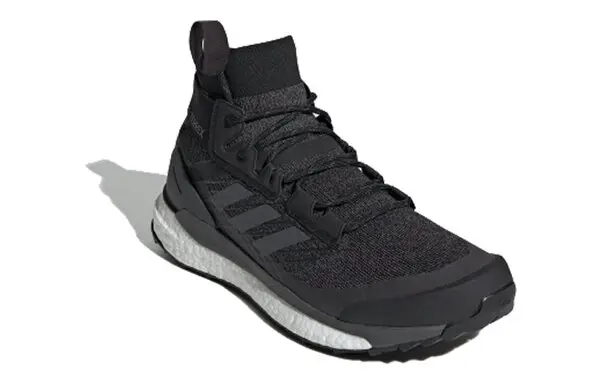 Adidas Free Hiker High Top Sneakers