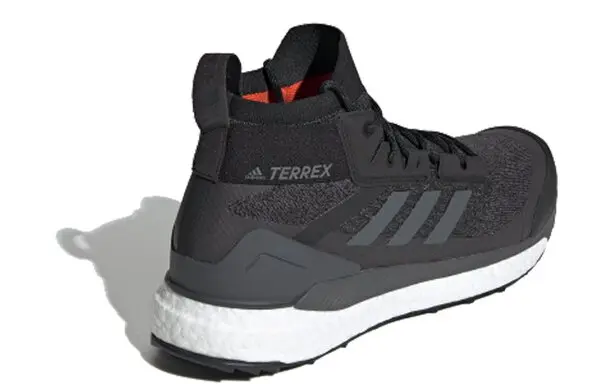 Adidas Free Hiker High Top Sneakers