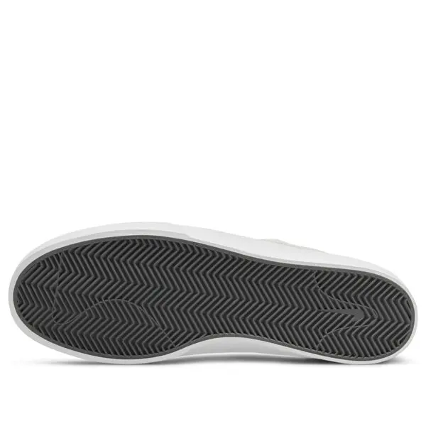 Nike Shane Premium Sb "sail" Low Top Sneakers - White