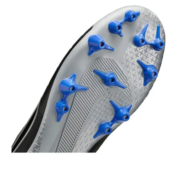 Nike Tiempo Legend 10 Elite Ag Football Boots - Black/blue