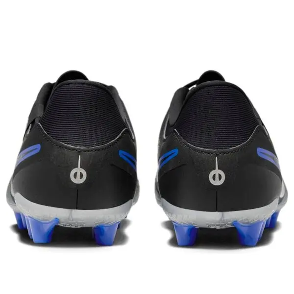 Nike Tiempo Legend 10 Elite Ag 'shadow Pack - Black/blue