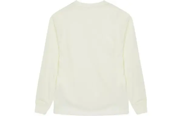 JORDAN X A Ma Maniere Long Sleeves T-shirt - Beige