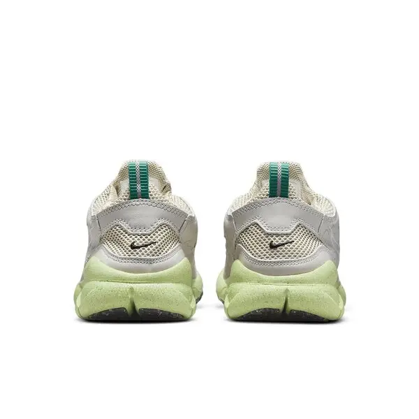 Nike Free Run Trail Sneakers - Grey/green
