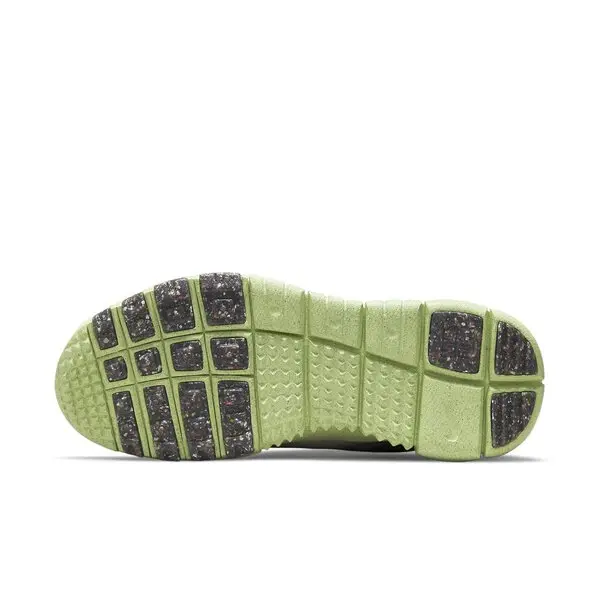 Nike Free Run Trail Sneakers - Grey/green
