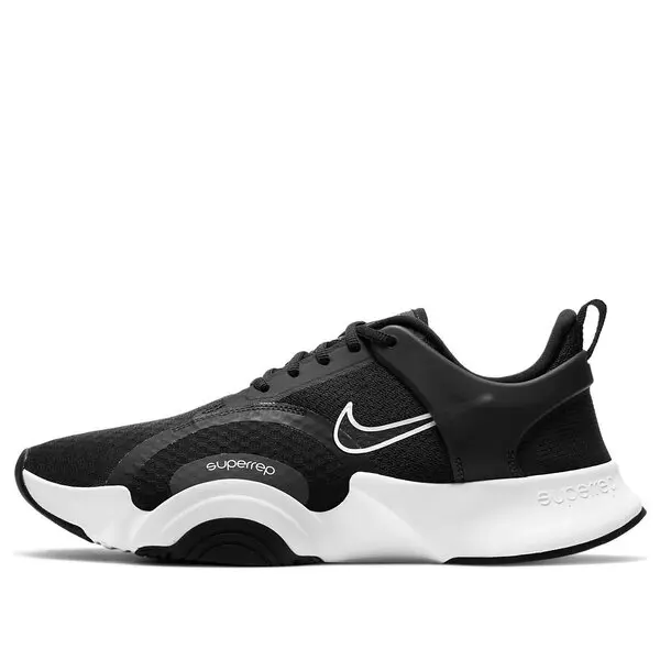 Nike Superrep Go 2 Athletic Sneakers - Black