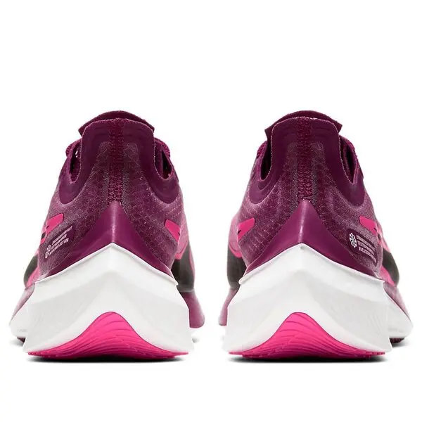 Nike Zoom Gravity Running Sneakers - Purple