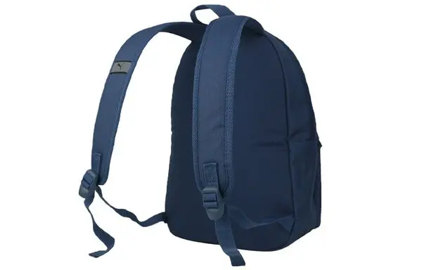 PUMA Phase Backpack - Navy/yellow