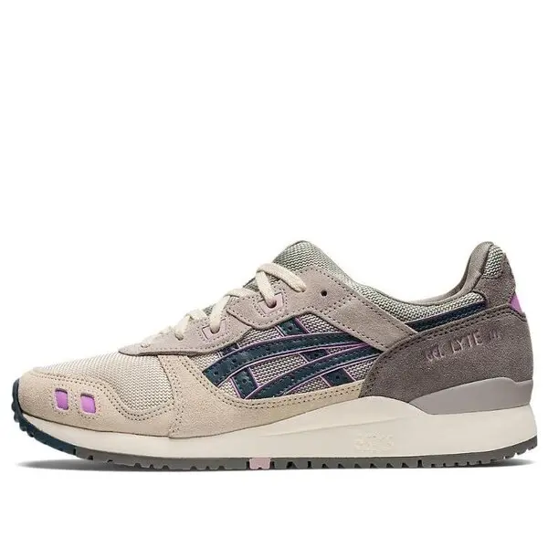 Asics Gel Lyte 3 Sneakers - Smoke Grey/ironclad