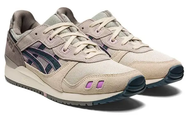 Asics Gel Lyte 3 Sneakers - Smoke Grey/ironclad