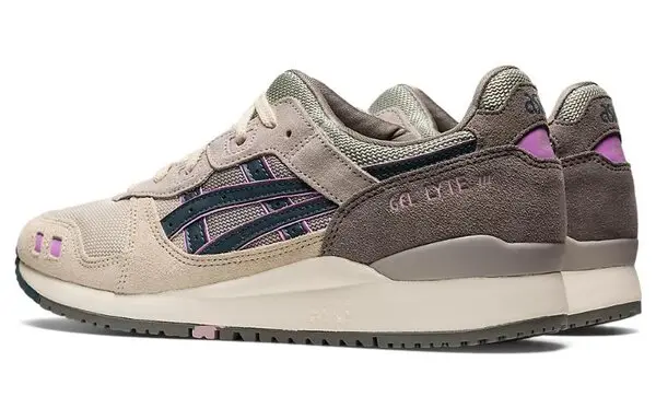 Asics Gel Lyte 3 Sneakers - Smoke Grey/ironclad