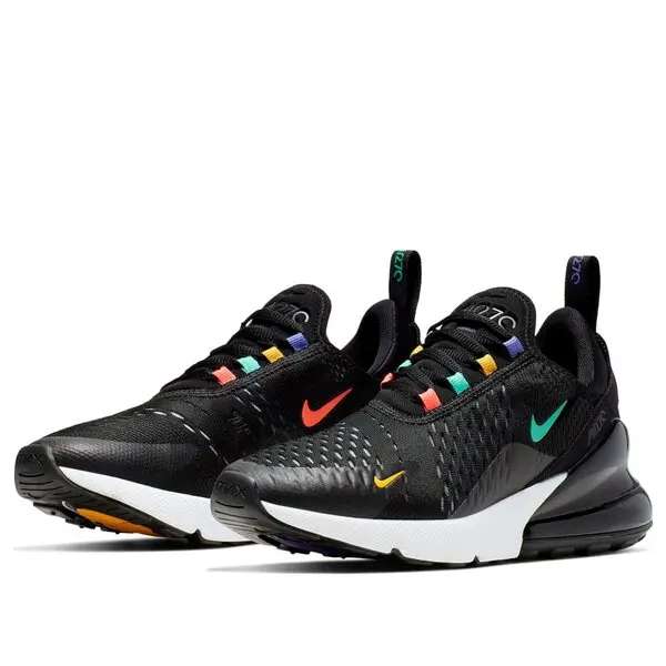 Nike Max 270 Sneakers - Black