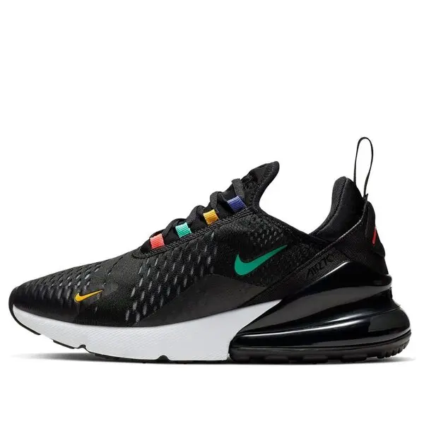 Nike Max 270 Sneakers - Black