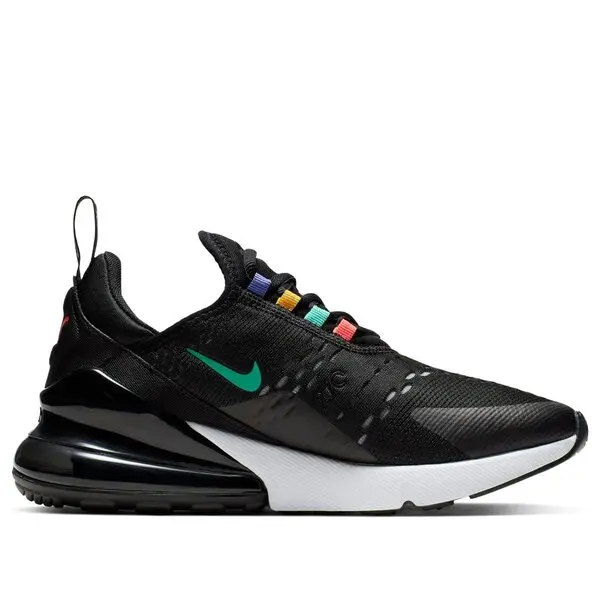 Nike Max 270 Sneakers - Black