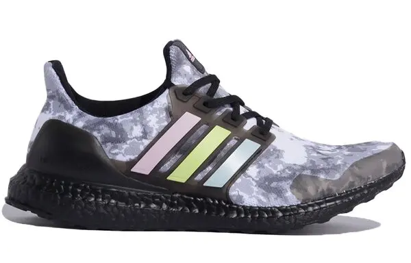 Adidas Ultraboost Camo Sneakers