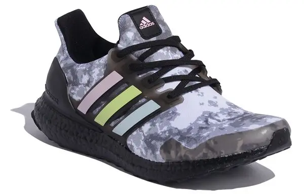 Adidas Ultraboost Camo Sneakers
