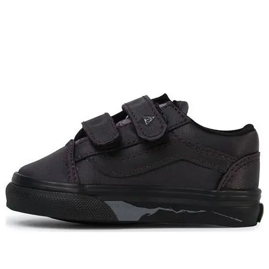 VANS Harry Potter X Old Skool V 'deathly Hallows