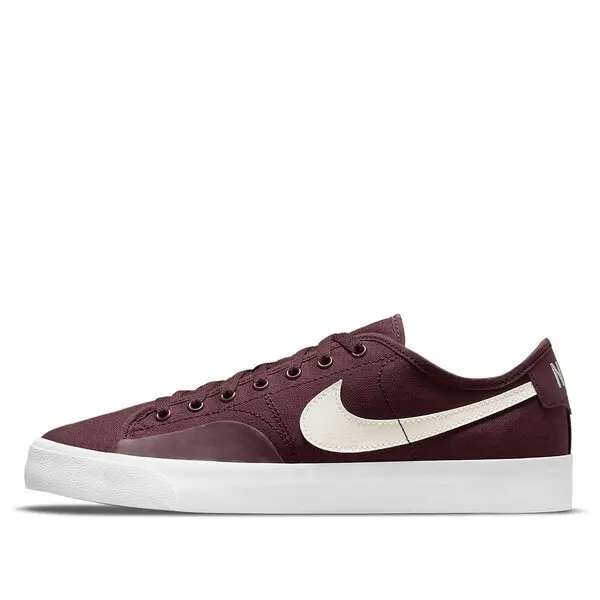 Nike Blazer Court Sb Sneakers - Dark