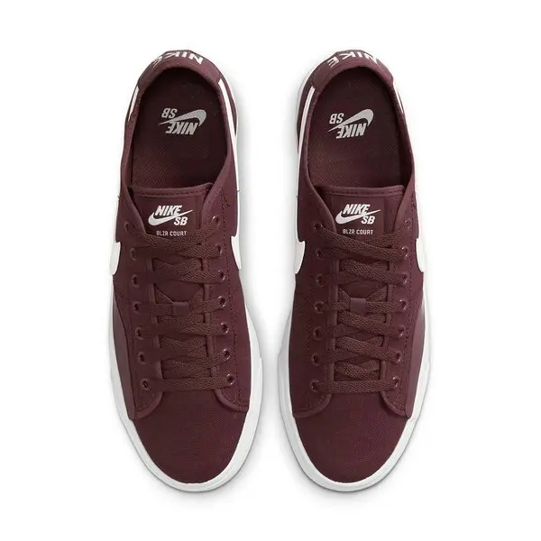 Nike Blazer Court Sb Sneakers - Dark