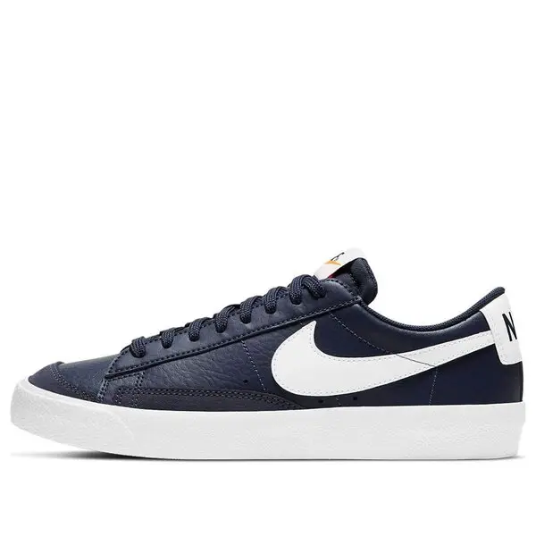Nike Blazer Low '77 - Blue/white
