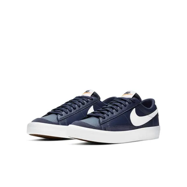 Nike Blazer Low '77 - Blue/white