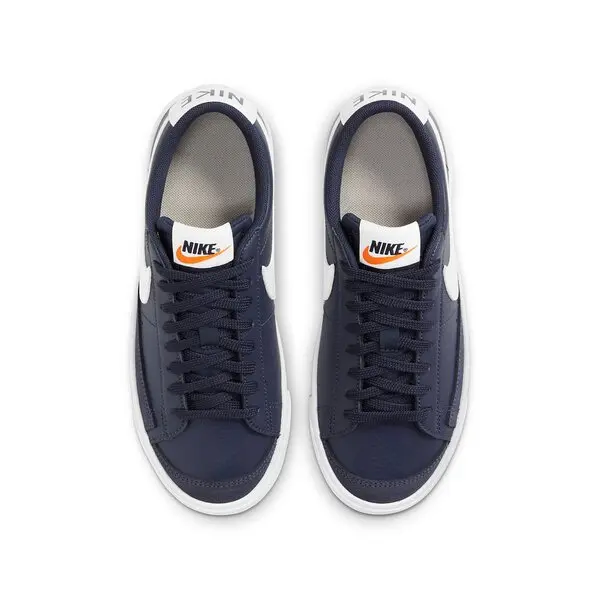 Nike Blazer Low '77 - Blue/white