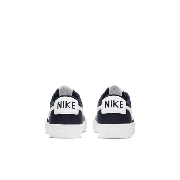 Nike Blazer Low '77 - Blue/white