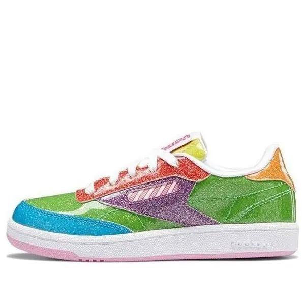 REEBOK Hasbro X Club C 'candy Land' Sneakers