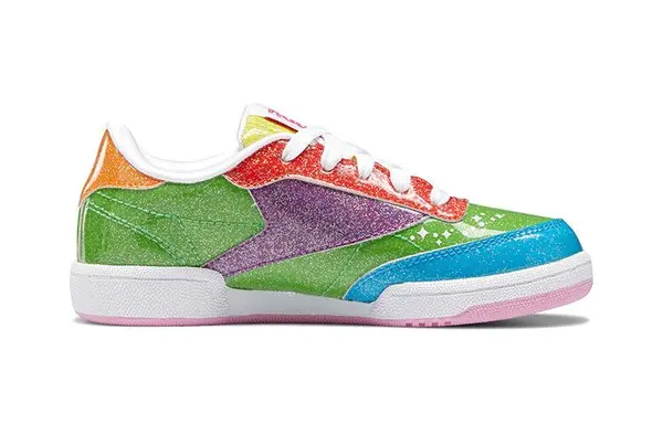 REEBOK Hasbro X Club C 'candy Land' Sneakers
