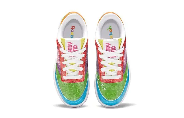 REEBOK Hasbro X Club C 'candy Land' Sneakers
