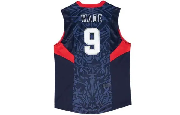 Mitchell & Ness Team Usa Dwyane Wade 2008 Authentic Jersey - Default Colorway