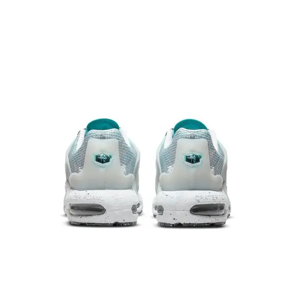 Nike Max Terrascape Plus "tropical Twist" Sneakers - White/gray/green