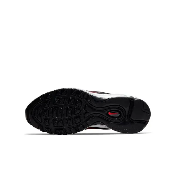 Nike Max 97 Fp "off Noir Crimson - Black/blue/red