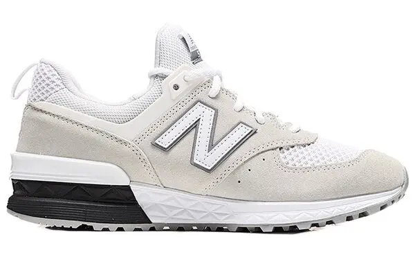 NEW BALANCE 574 Sport Sneakers - Creamy