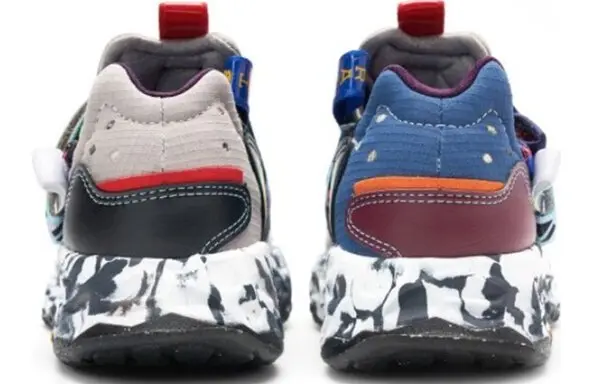 NEW BALANCE Test Run Project 3.0