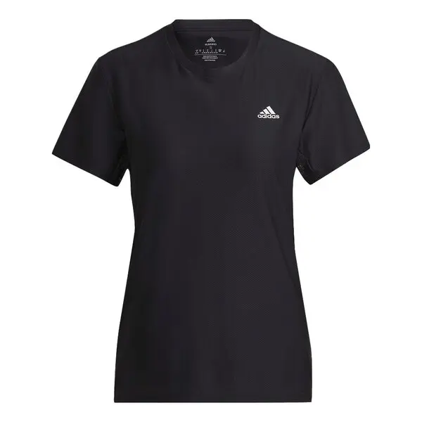 Adidas Runner Performance T-shirt - Black
