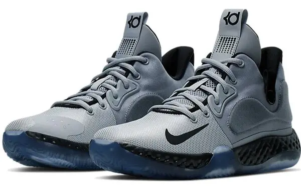 Nike Kd Trey 5 Vii Basketball Sneakers - Blue/grey