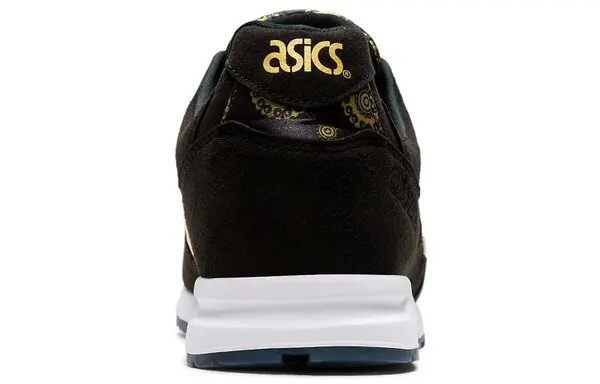 Asics Gel Saga " Gold Fusion" Sneakers - Black