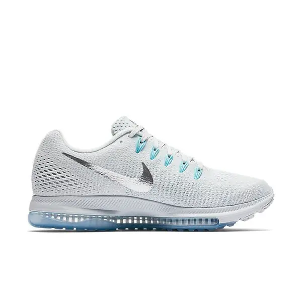 Nike Zoom All Out Low Platinum Chrome