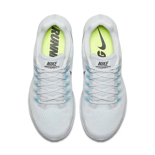 Nike Zoom All Out Low Platinum Chrome