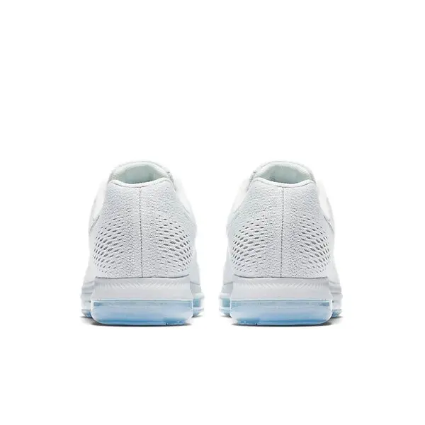 Nike Zoom All Out Low Platinum Chrome - Grey