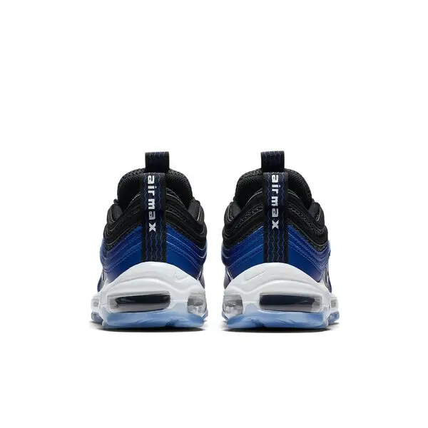 Nike Max 97 Qs 'royal Foamposite' Sneakers