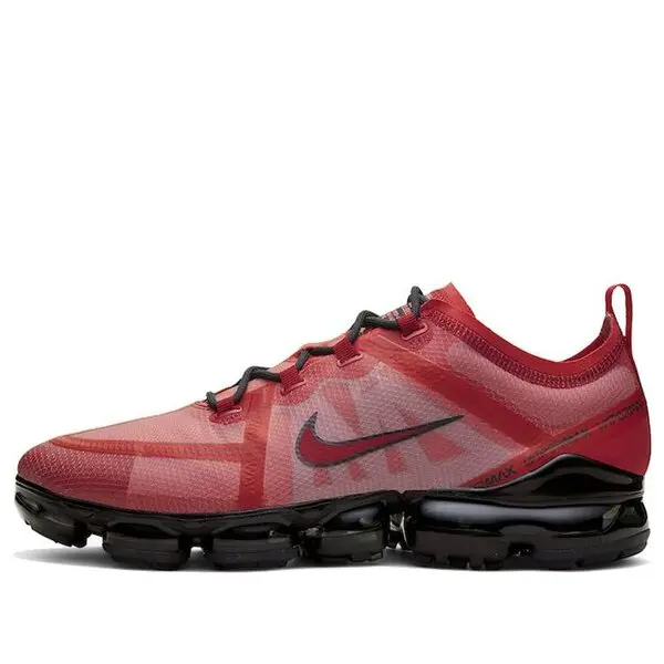 Nike Vapormax 2019 Varsity Sneakers - Red