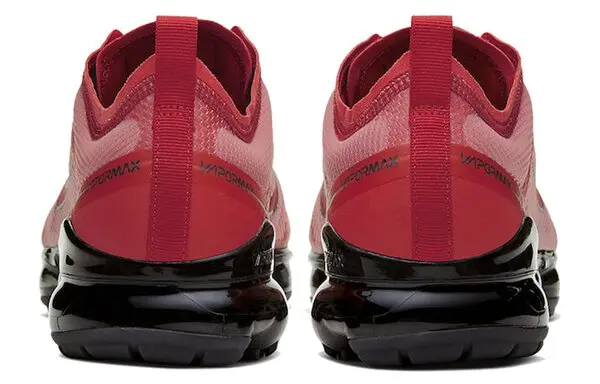 Nike Vapormax 2019 Varsity Sneakers - Red