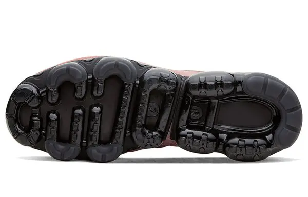 Nike Vapormax 2019 Varsity Sneakers - Red