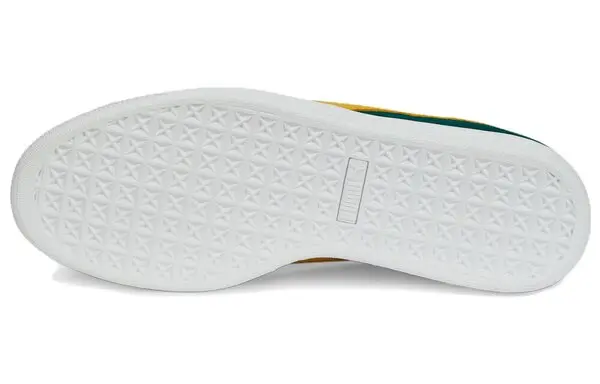 PUMA Suede Teams 2 'celtics' Low Top Sneakers