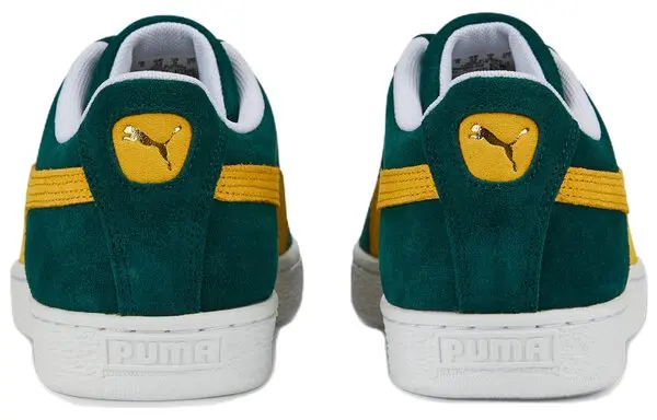 PUMA Suede Teams 2 'celtics' Low Top Sneakers