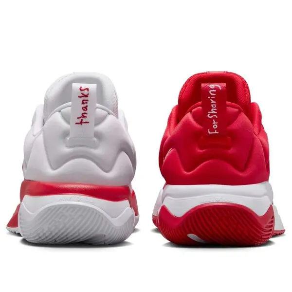Nike Giannis Immortality 3 "all-star - White/red